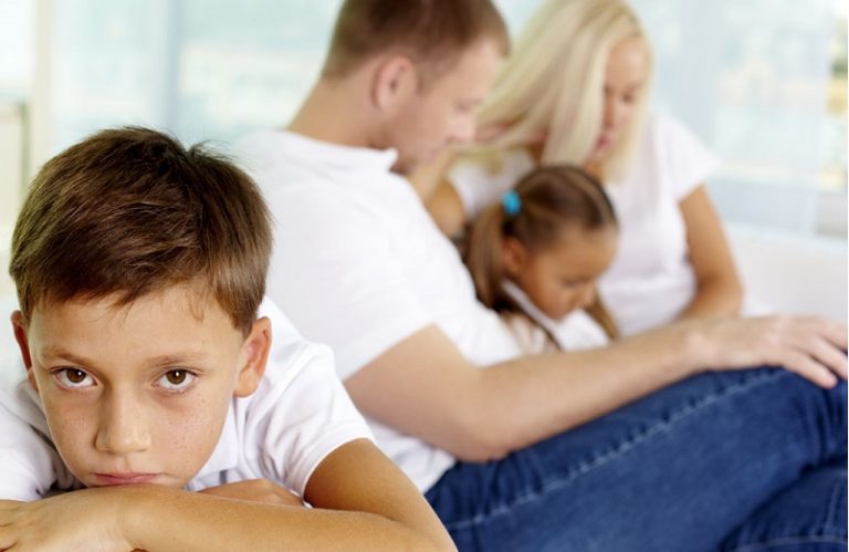 Consequences of favoritism with your children | DarrenBanks | Family Community